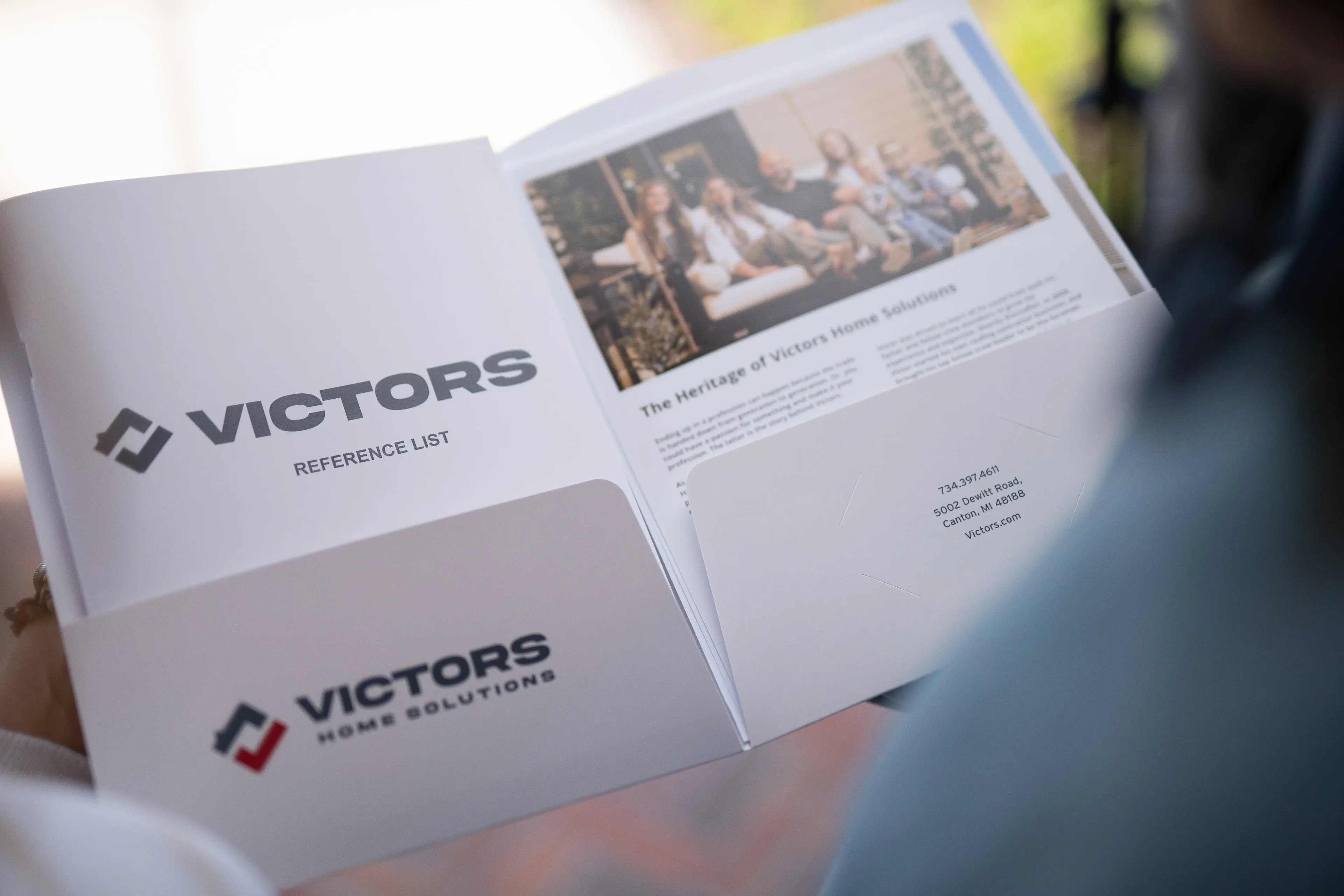 Financing - Victors Home Solutions